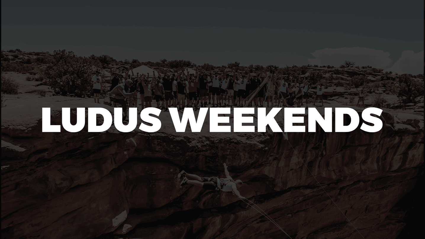 Ludus Weekends | We Are The They